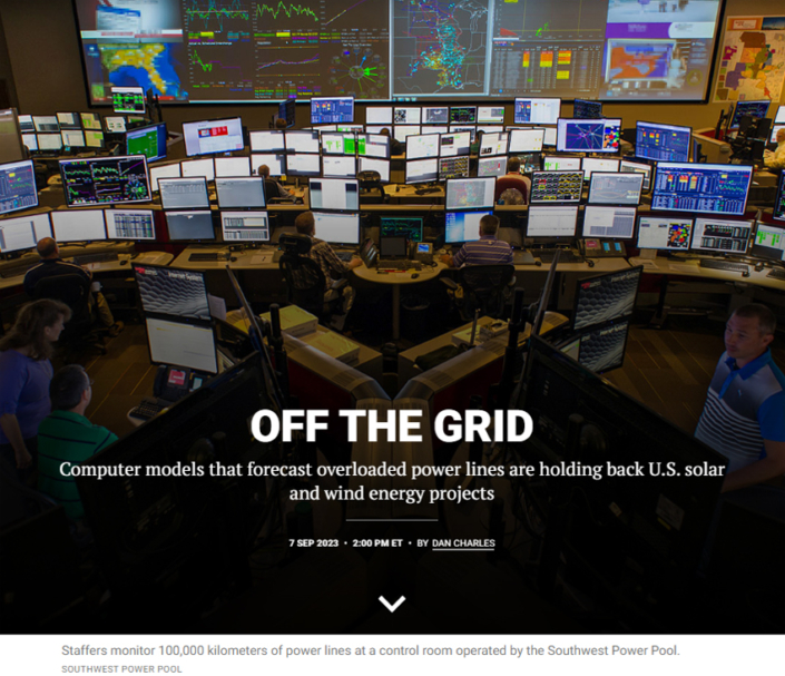 Focus on SPP Interconnection Issues – OSPA